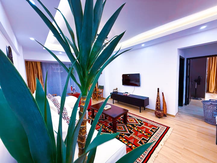 2bd+sq Red Mirage | Pool, Gym, Games + Netflix - Nairobi
