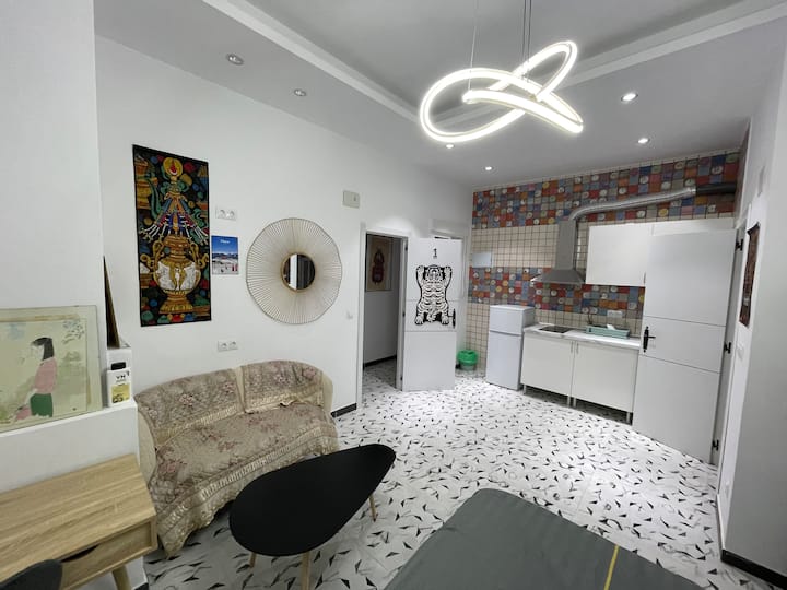 Estudio 一 - Madrid