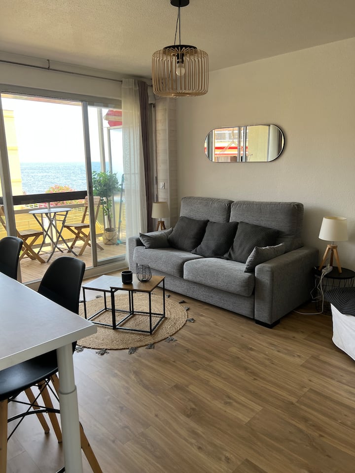 Suite Bord De Mer à Ste Maxime - Saint-Tropez