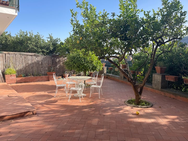 Casa Matignano - Vico Equense