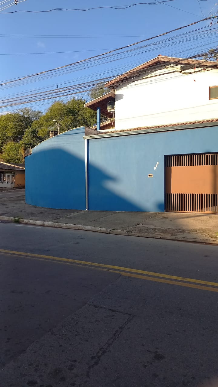 Casa Para 10 Pessoas - São Paulo - Viracopos Airport (VCP)