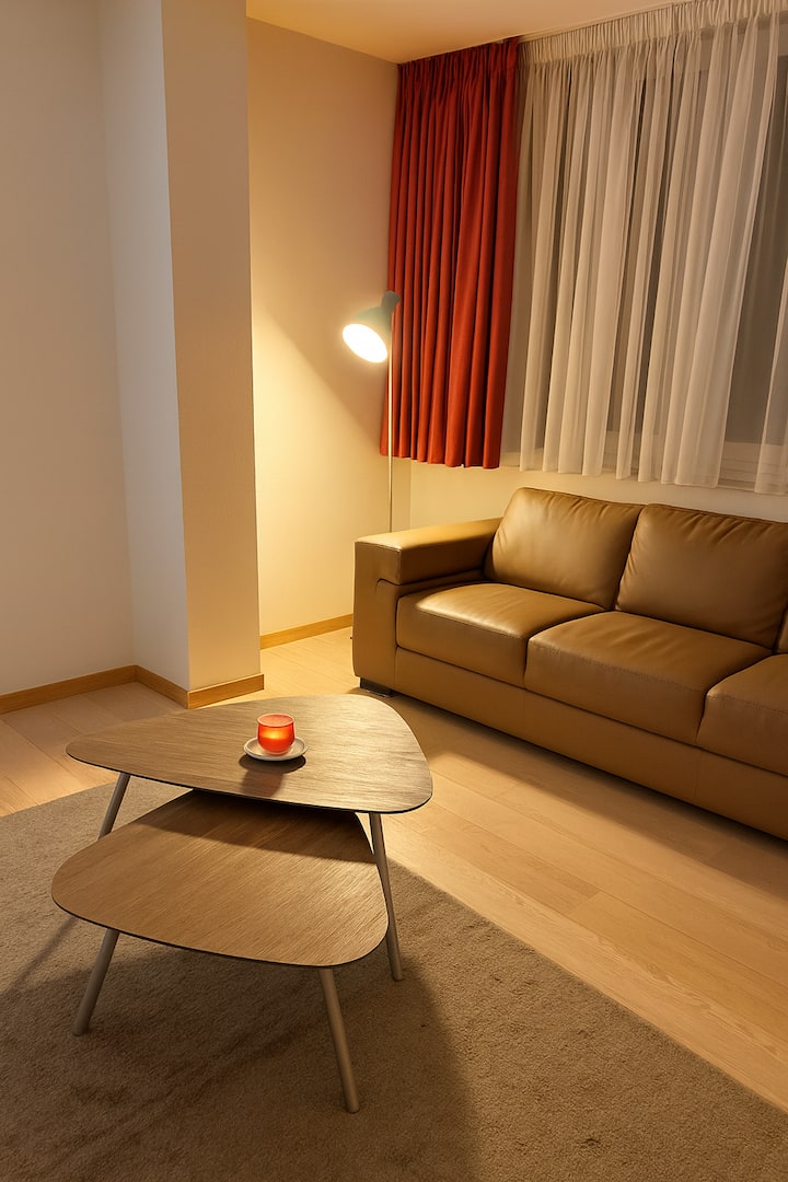 New ! City Center - Central Appartement - Bruxelas