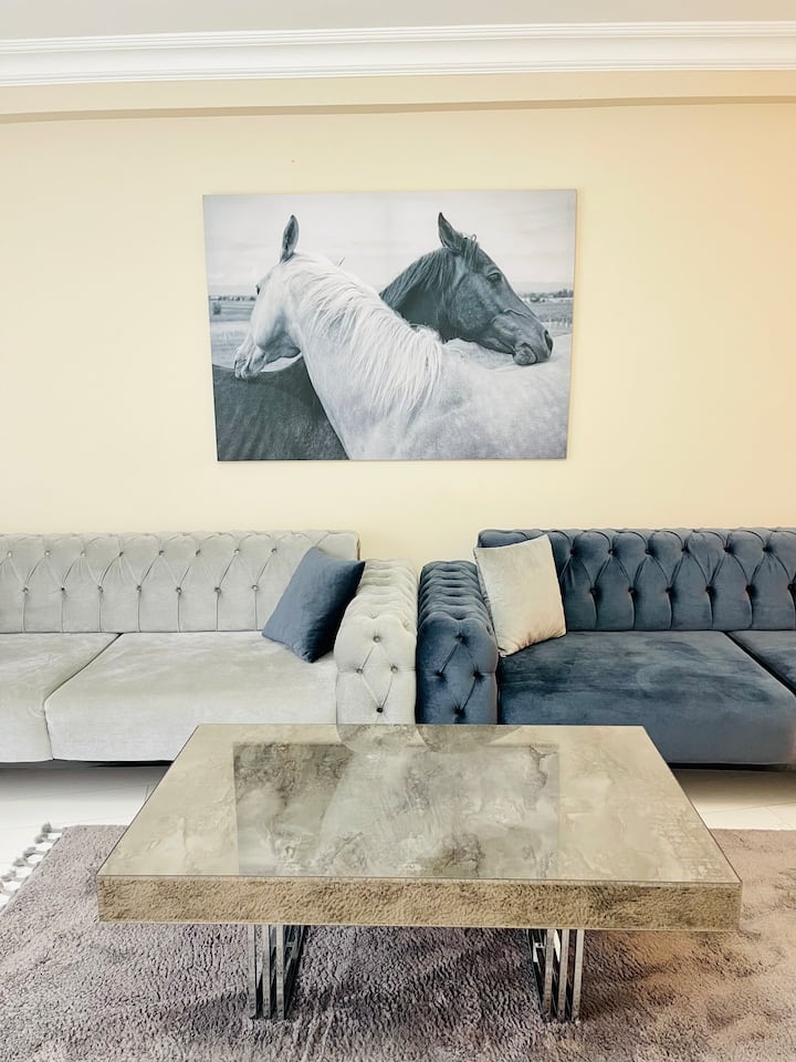 İStanbul Un Kalbinde Lüks Daire - Harbiye