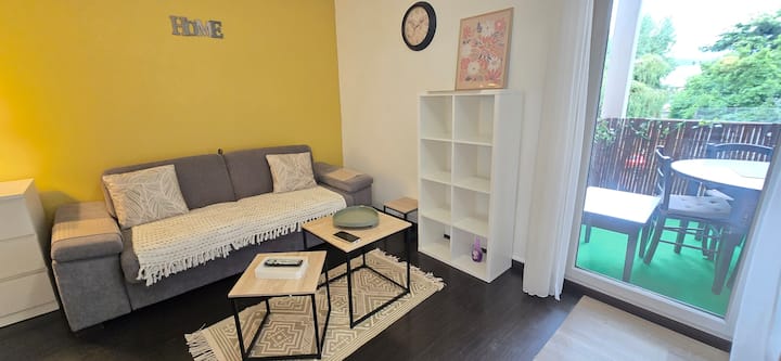 Chez Camille, Parking Et Terrasse 4 Couchages - Argelès-Gazost