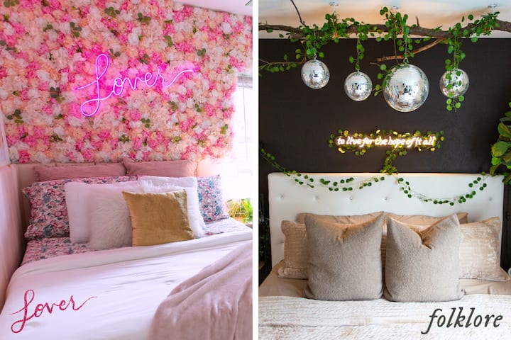 Erabnb • Pool/spa • Modern Home Getaway - Garland