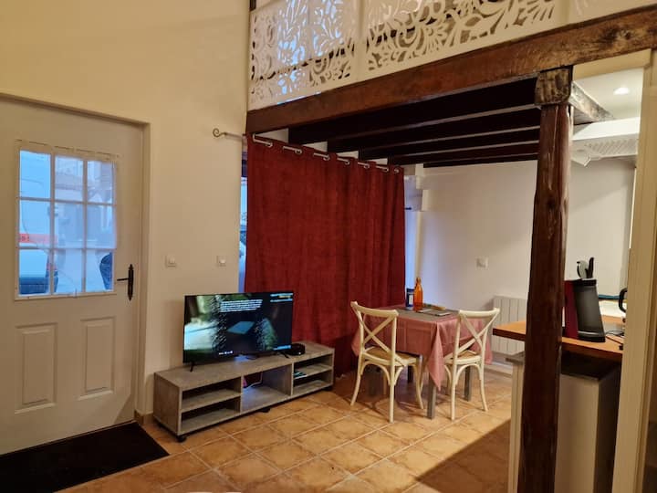 Un Loft Meublé à Louer - Saint-Dizier