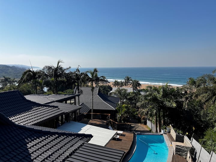 50 On Nkwazi - Tugela Mouth