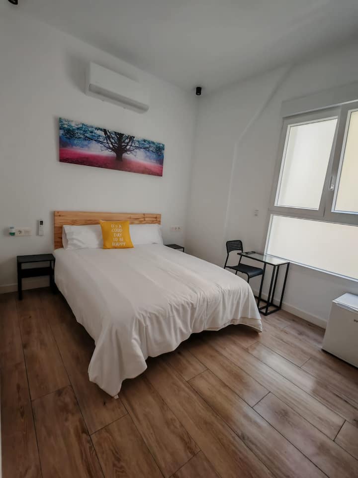 Bilbao Rooms & Kitchen Altube 2 Personas - Bilbao