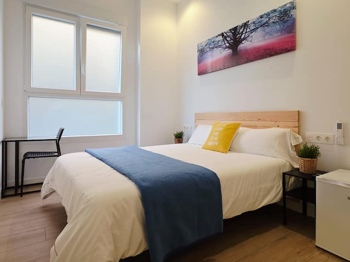 Bilbao Rooms & Kitchen Altube 2 Personas - Bilbao