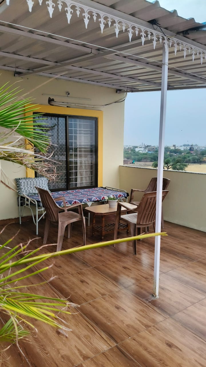 Sthanvi Homestay - Ujjain