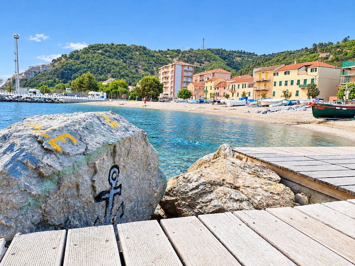 Appartement Miramare - Vado Ligure