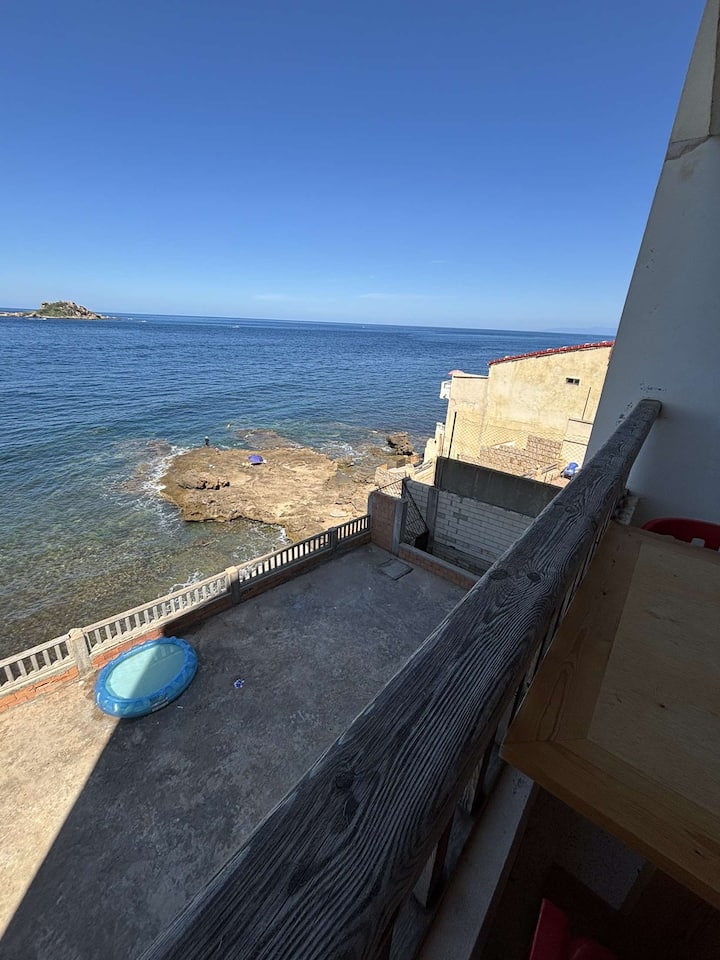 Appartement Climatisé à Boulimat - Béjaïa