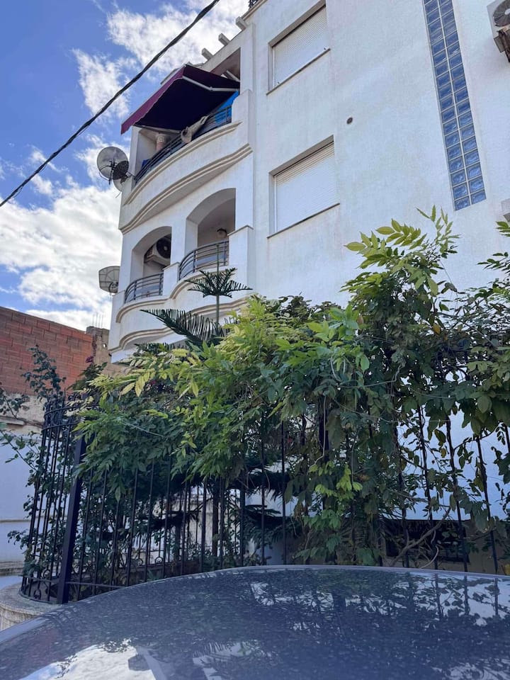 Grand Duplex - Algiers