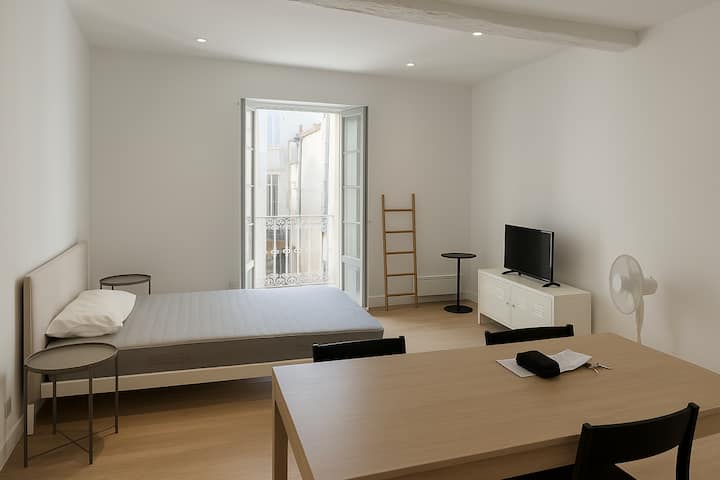 Appartement Rénové Plein Centre - Grabels