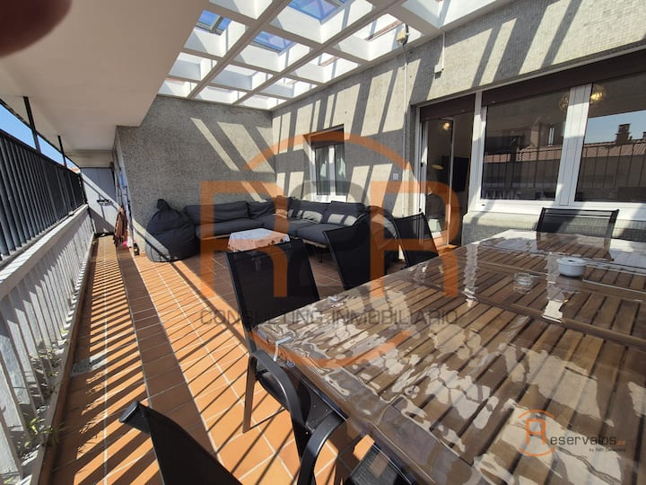 1a155 La Terraza De La Arena By R2r Consulting - Gijón