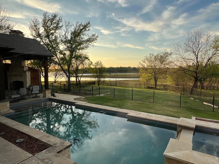 Lakehouse Weddings Thecolony - Little Elm, TX