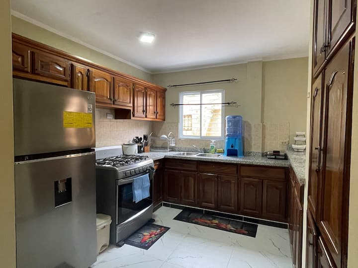 Acogedor Apt. En Bella Vista "Casa Caribe" - Saint-Domingue (République Dominicaine)