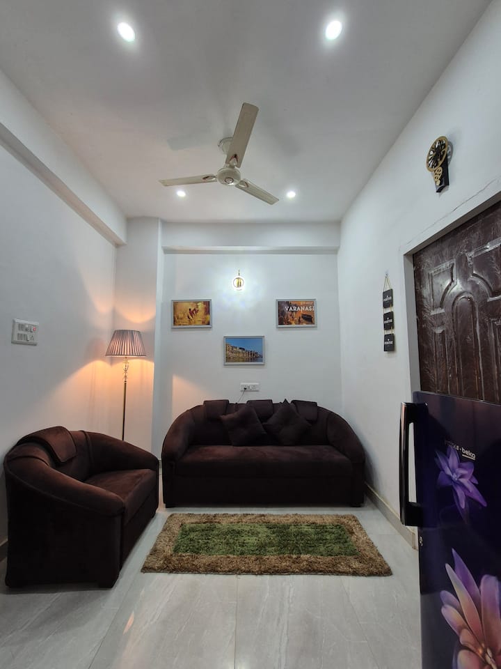 Flat In Apartment Near Banaras Hindu University - ワーラーナシー