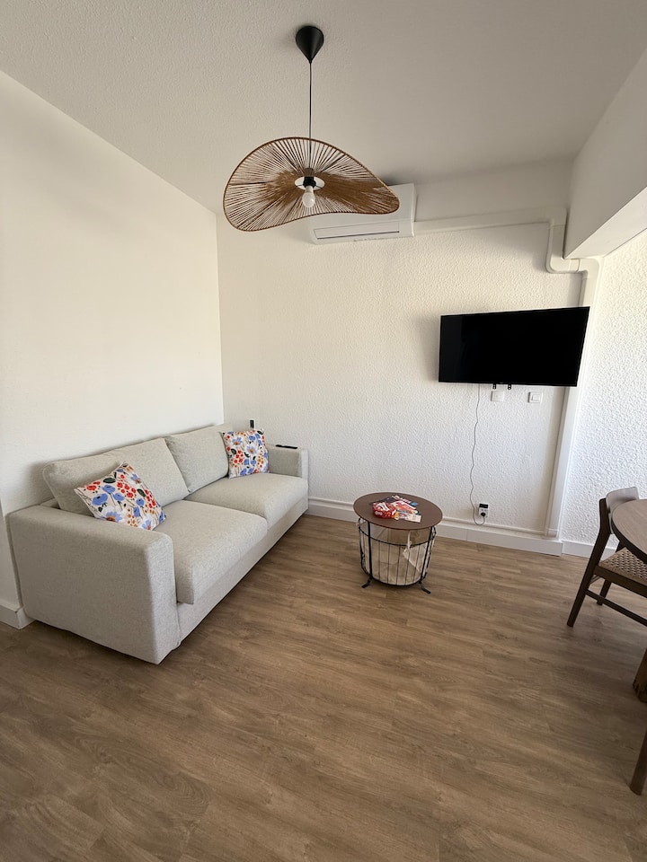 Studio De La Plage - Vendres Plage