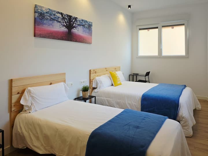 Bilbao Rooms & Kitchen Altube 4 Personas - Bilbao