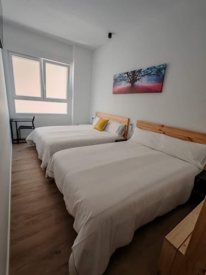 Bilbao Rooms & Kitchen Altube 4 Personas - Bilbao