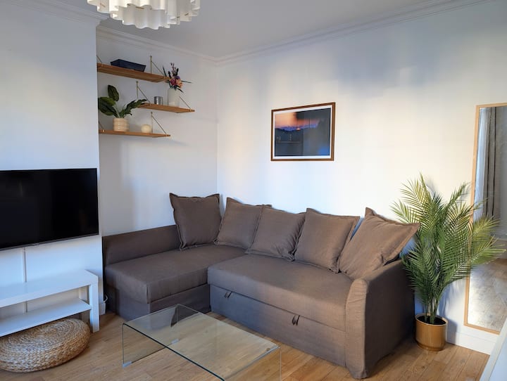 Appartement Cosy Paris 18e - Bercy Village