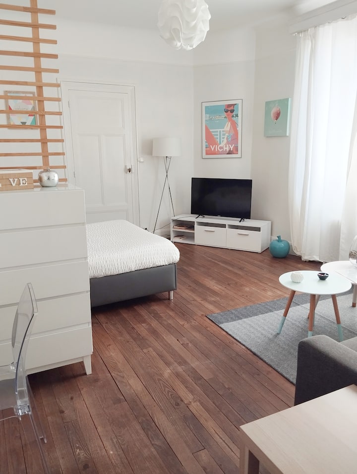 Les Cocons De Stéphanie N14 - Vichy