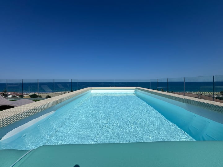 Appartamento Fino 6 Posti Letto - Cirò Marina