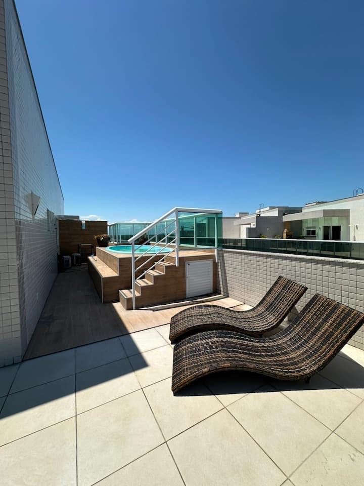 Excepcional Na Praia Grande - Arraial do Cabo