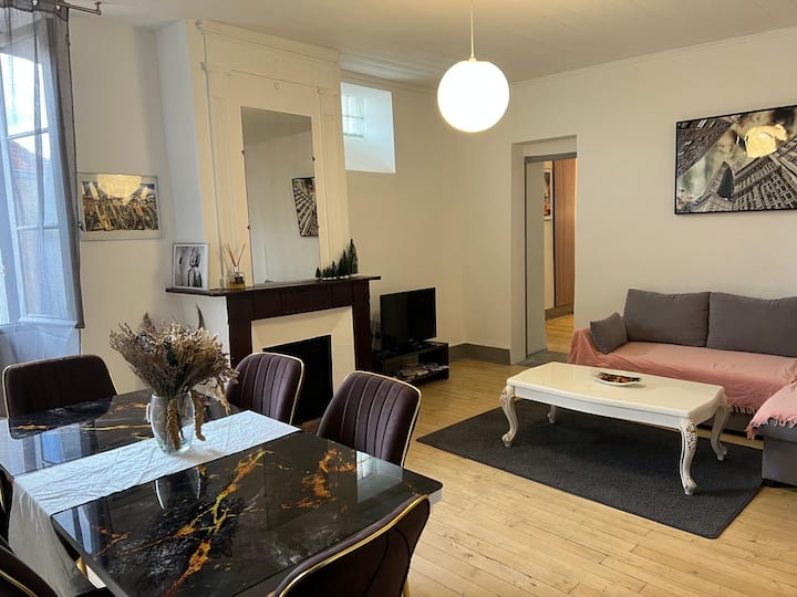 Maison Bon Vivre De 68m2 - Cahors