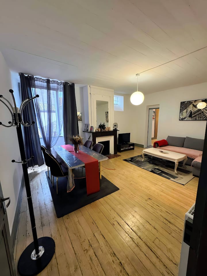 Maison Bon Vivre De 68m2 - Cahors