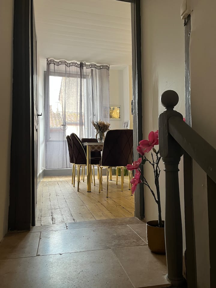 Maison Bon Vivre De 68m2 - Cahors