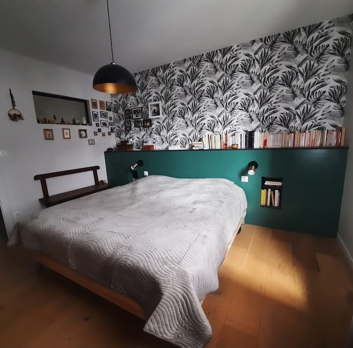 Confort Et Calme à Colmar. - Colmar