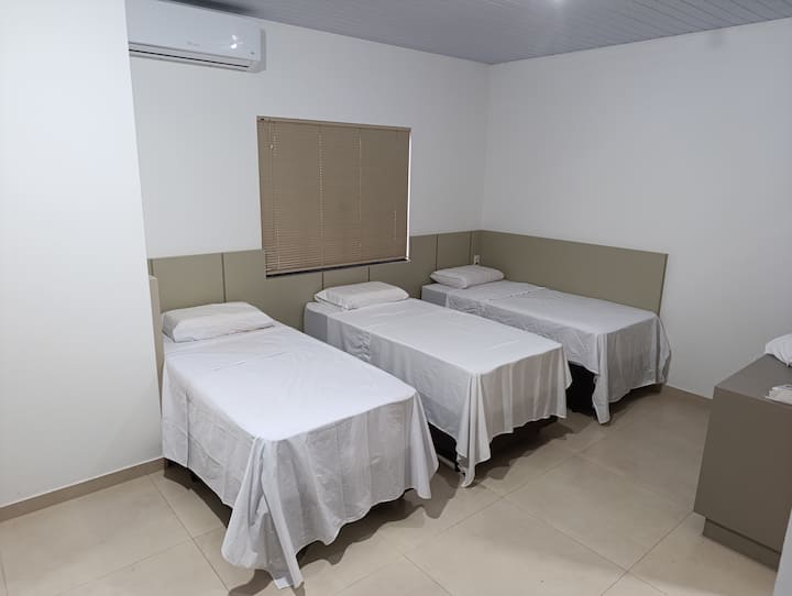 Estúdio Bem Localizado - Foz do Iguaçu