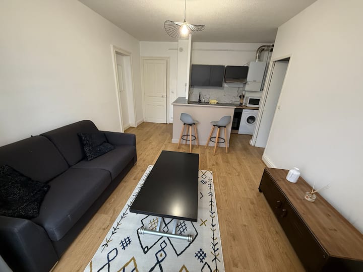 Appartement Centre Aurillac - Aurillac