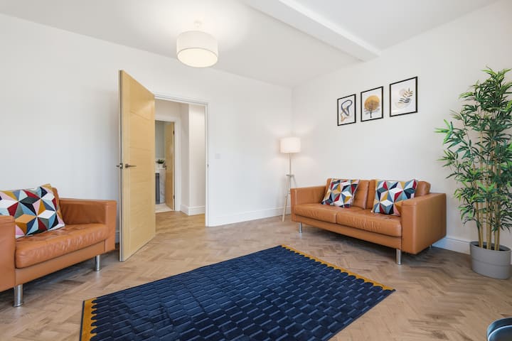 Pet-friendly Ground Floor Apartment - Harwich