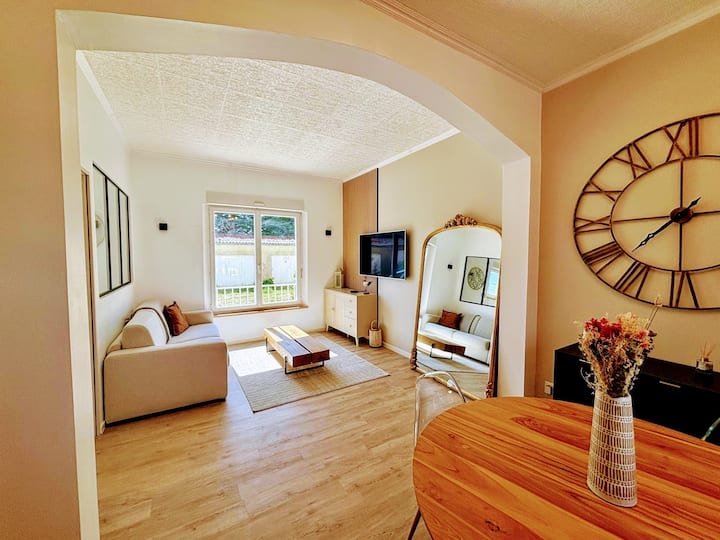 Bel Appartement En Bord De Mer - Barneville-Carteret