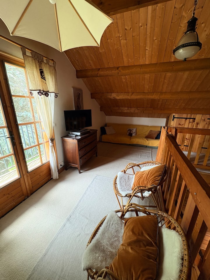 Chalet Cosy Et Très Confortable 11 Couchages - Francia
