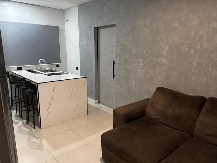 Apartamento Confortável E Seguro - Lucas do Rio Verde