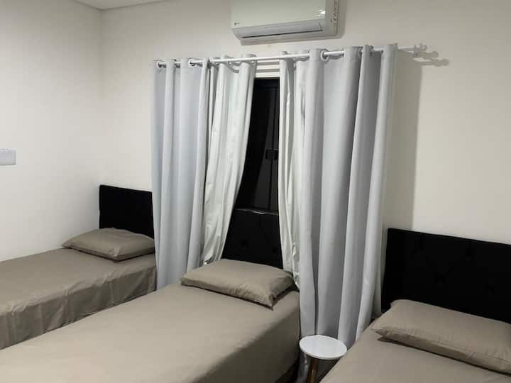 Apartamento Confortável E Seguro - Lucas do Rio Verde