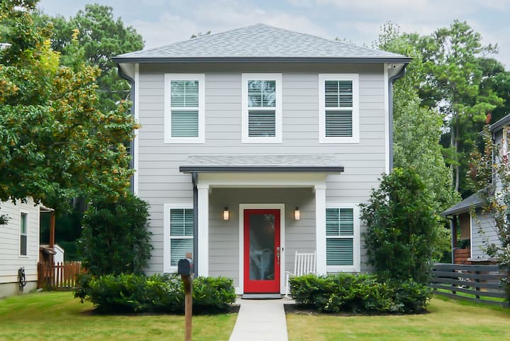 Fab 3 Kings + 1 Queen; Mins To Uga/downtown Athens - Athens, GA