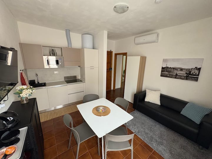 Inchinzika:2 Camere Da Letto - Pise