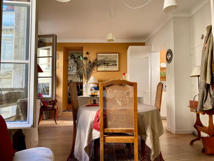 Apt Charme Centre Historique - Saumur