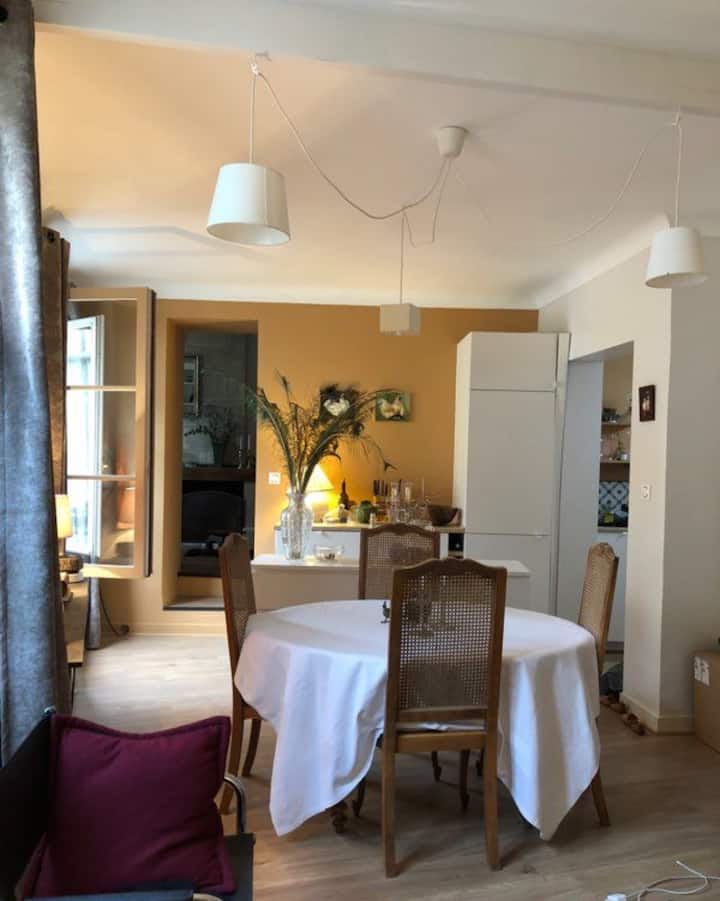 Apt Charme Centre Historique - Saumur