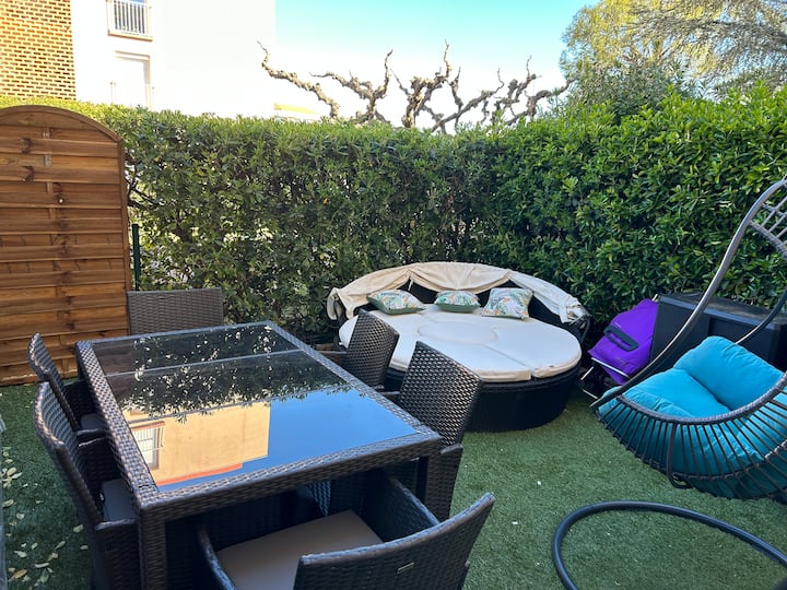 Rez De Jardin - Fréjus