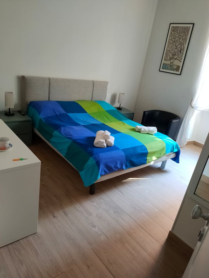 Stanza Ischia Camera Con Bagno Privato - 바티칸 시국