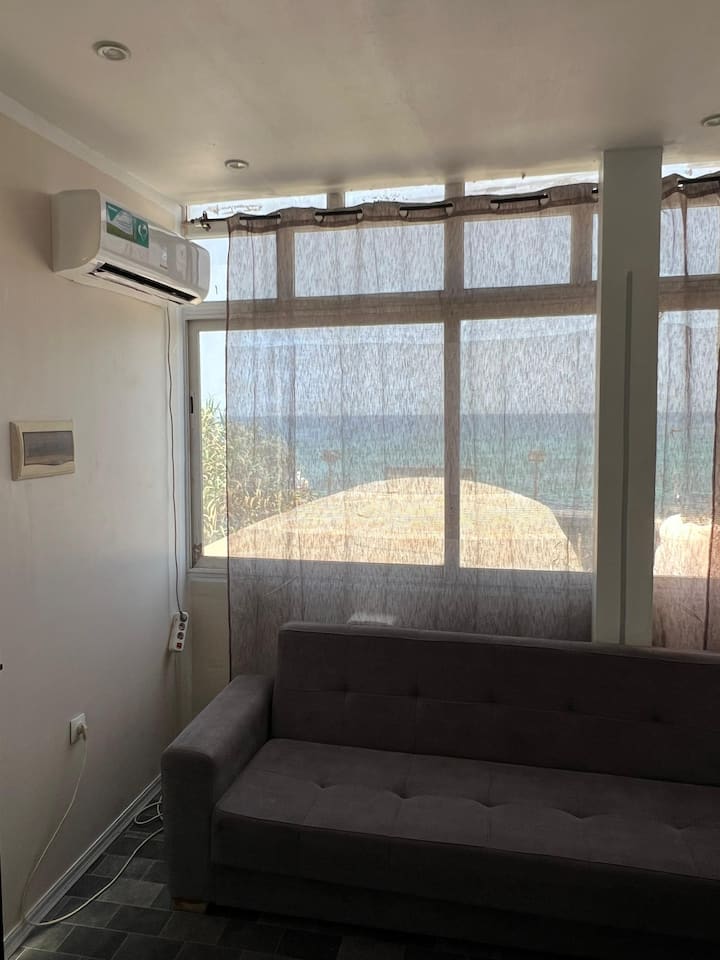 F2 Pied Dans L'eau Avec Terasse - Argel, Algeria