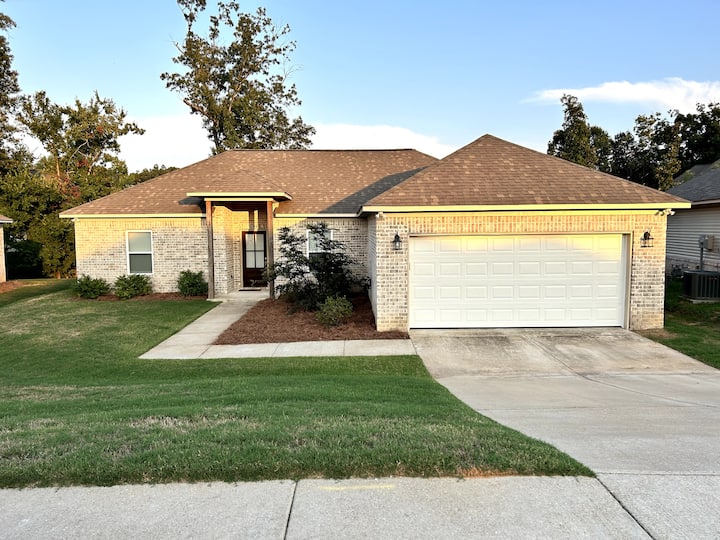 Spacious Family-friendly Home - Oxford, MS