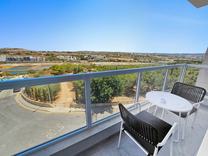 Serenity 2 Family Friendly 2 Br With Park Views - Malta