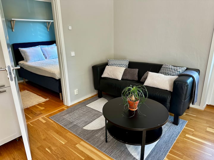 Private, Fully Equipped. Just Bring Your Bag! - Saltsjöbaden